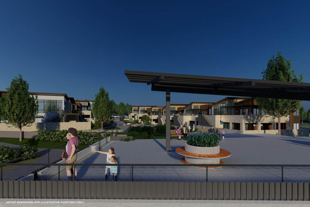 Lakeview Villas – Juniper Ridge