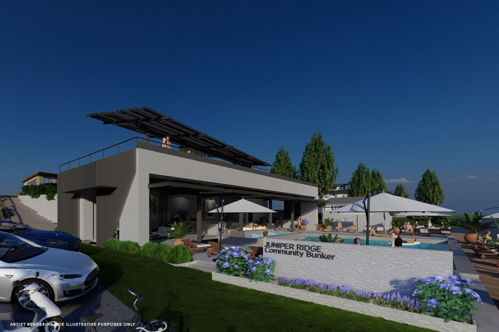 Lifestyle – Juniper Ridge