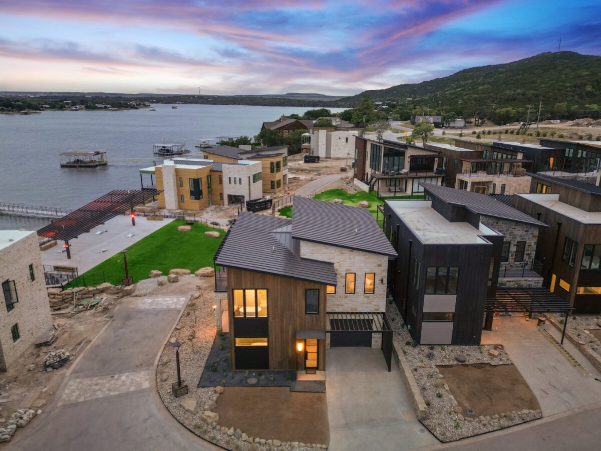 Lakeview Villas – Juniper Ridge