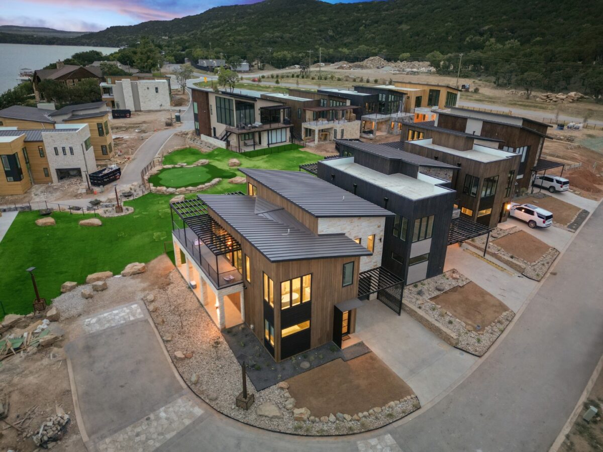 Lakeview Villas – Juniper Ridge