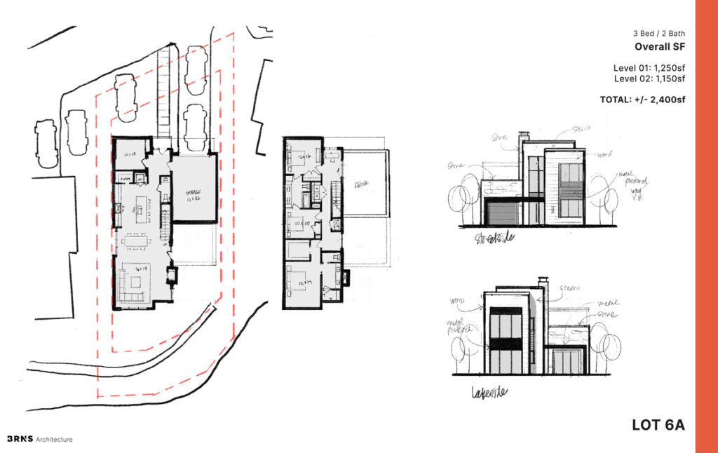 Lakeview Villas – Juniper Ridge
